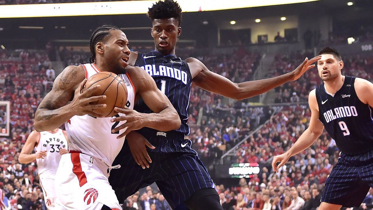 Raptors Find The Best Version Of Themselves For A Critical Game 2 Rout