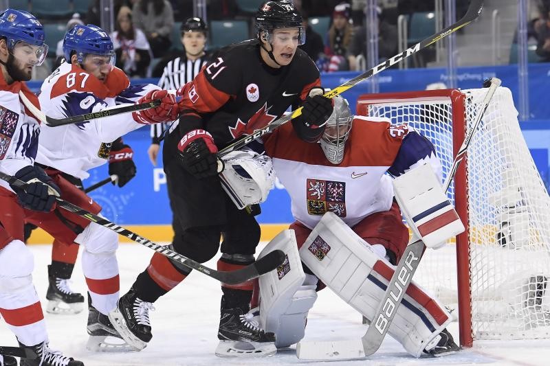 Czech Republic vs. Canada Hockey Bronze-Medal Game Live-Stream Schedule