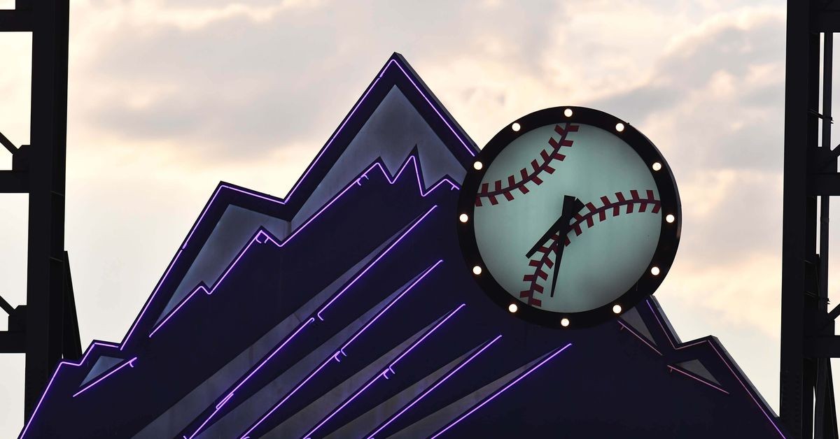 How I Learned To Stop Worrying And Love The Pitch Clock