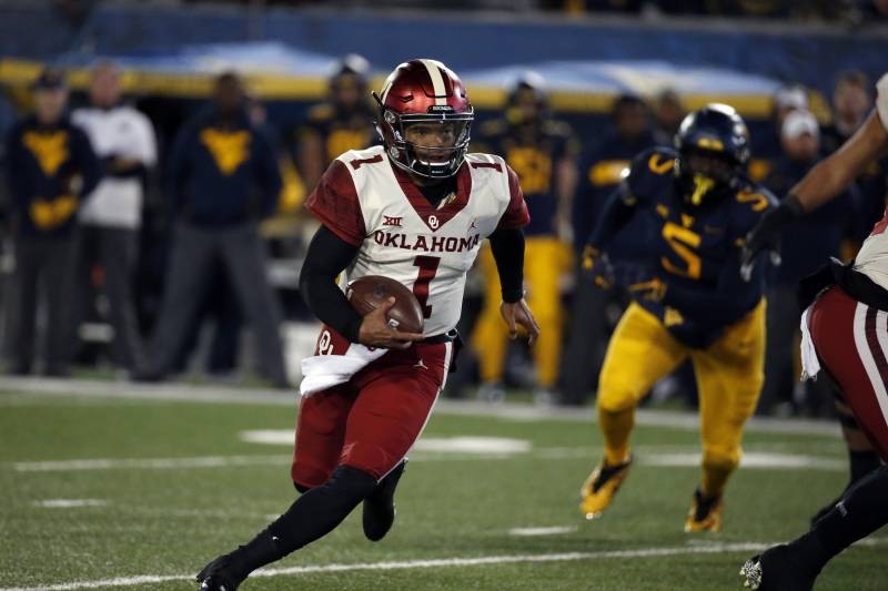 CFP Bowl Projections 2018: Predicting Playoff, New Year's Games CFP Bowl Projections 2018: Predicting Playoff, New Year's Games