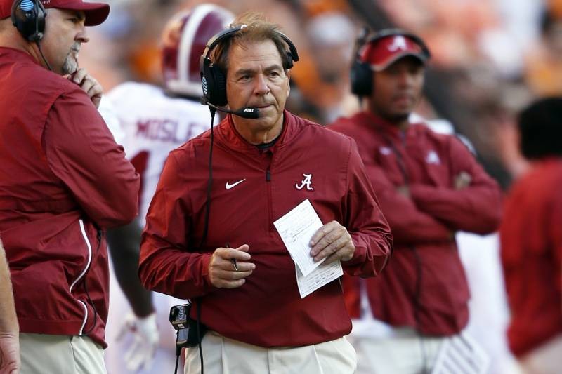 Alabama Crimson Tide Vs Lsu Tigers Odds College Football Betting Pick