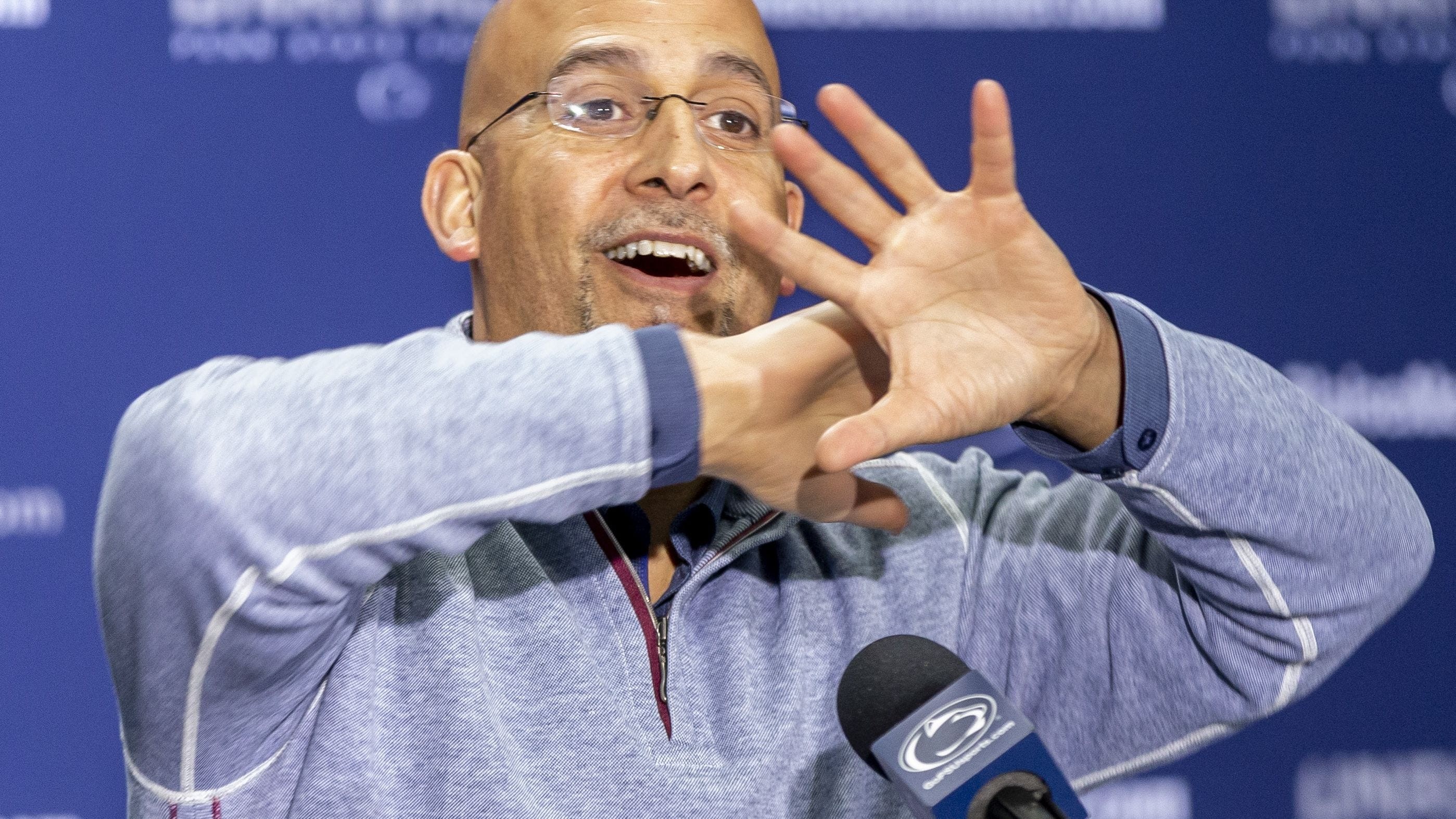 Psus James Franklin Expects Way Inconsistent Return Dates For Power 5 Teams