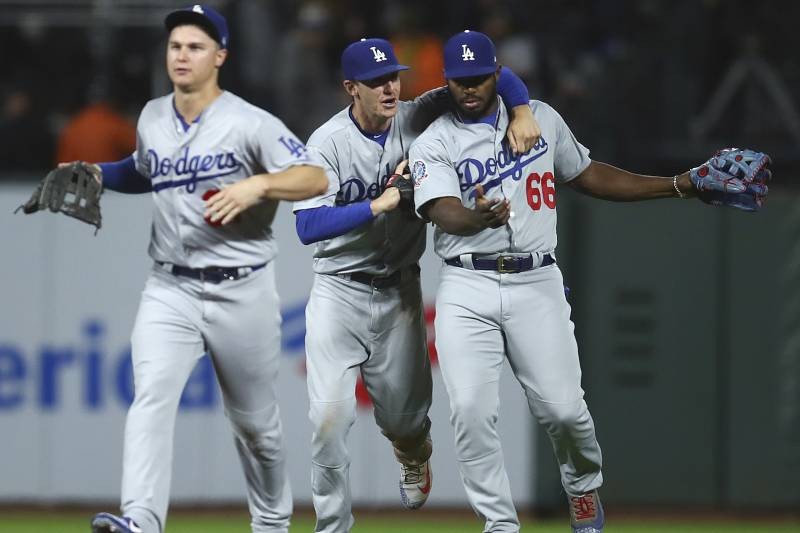 NL Playoff Picture 2018: Predicting Final Standings and Wild Card Teams NL Playoff Picture 2018: Predicting Final Standings and Wild Card Teams