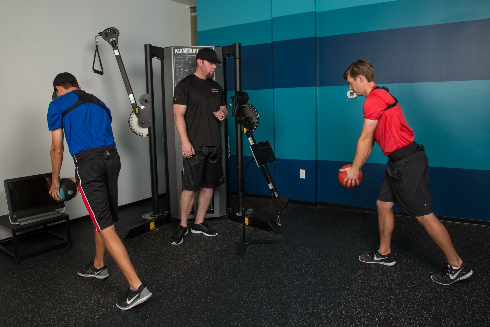How K-MOTION Changes The Way Athletes Train Using Biofeedback