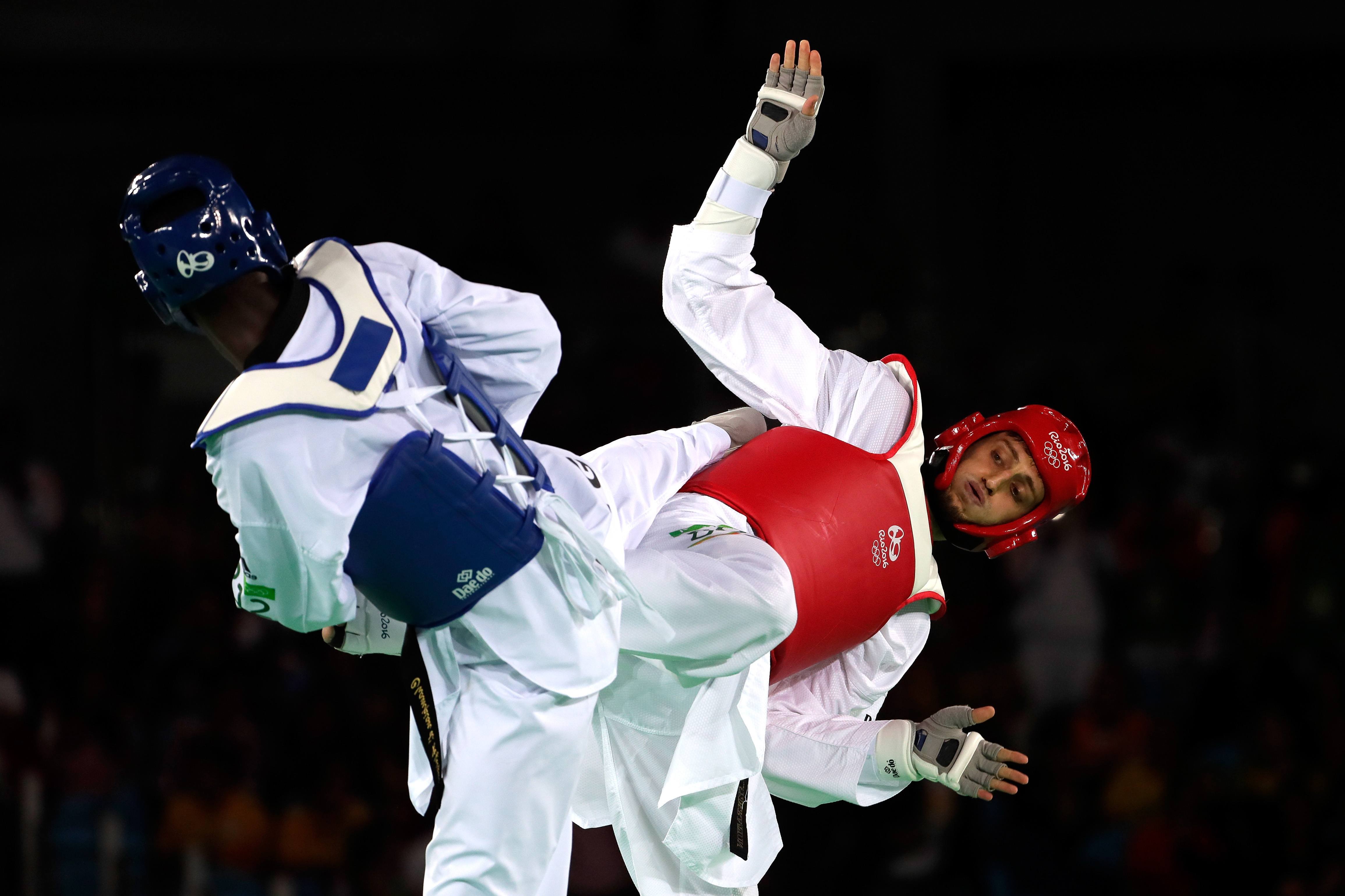 Olympic Taekwondo Could Feature 360 Degree 4K Video olympic-taekwondo-could-feature-360-degree-4k-video