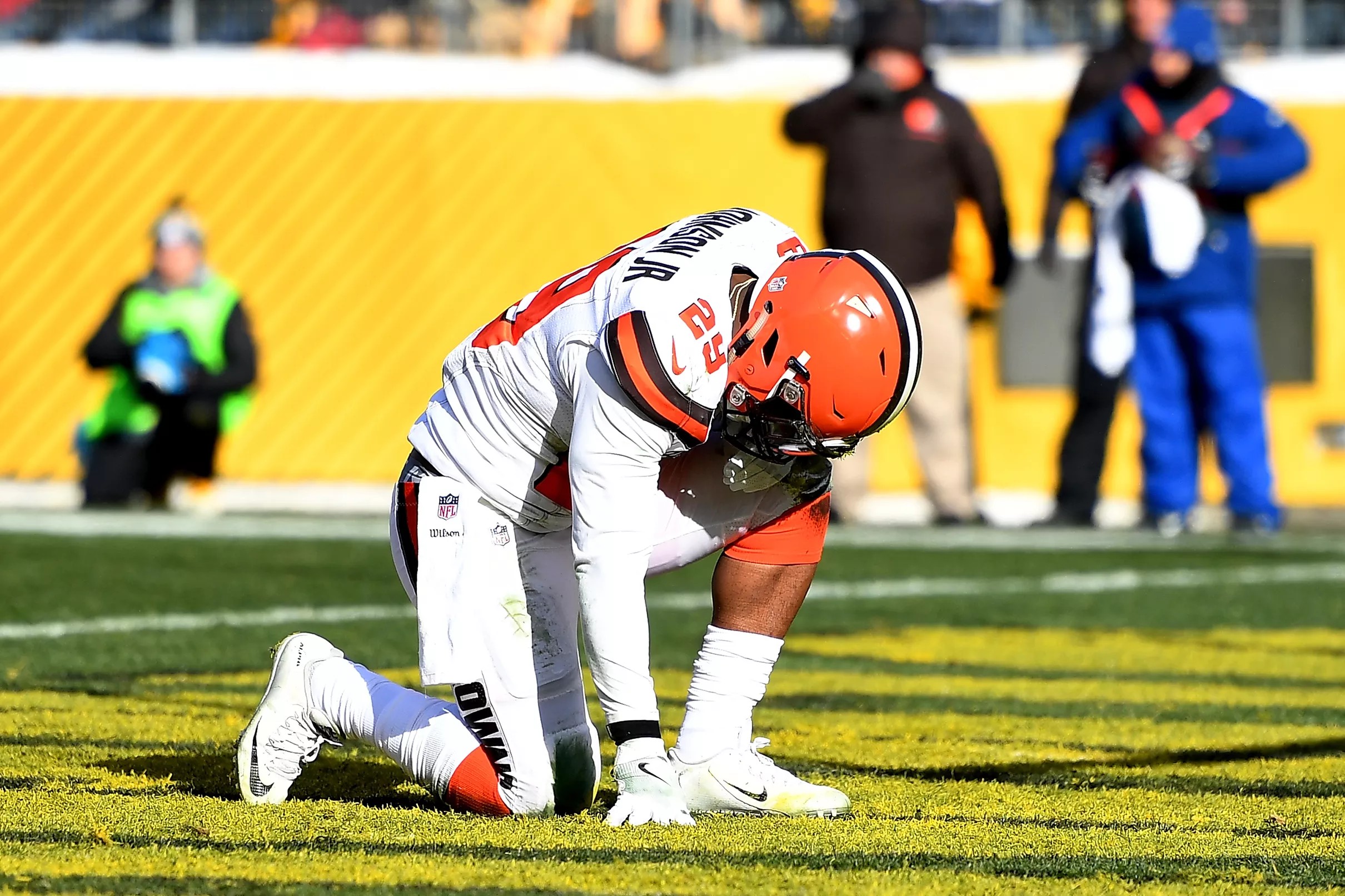 Daily Dawg Chow: Browns news (4/8/19) Daily Dawg Chow: Browns news (4/8/19)
