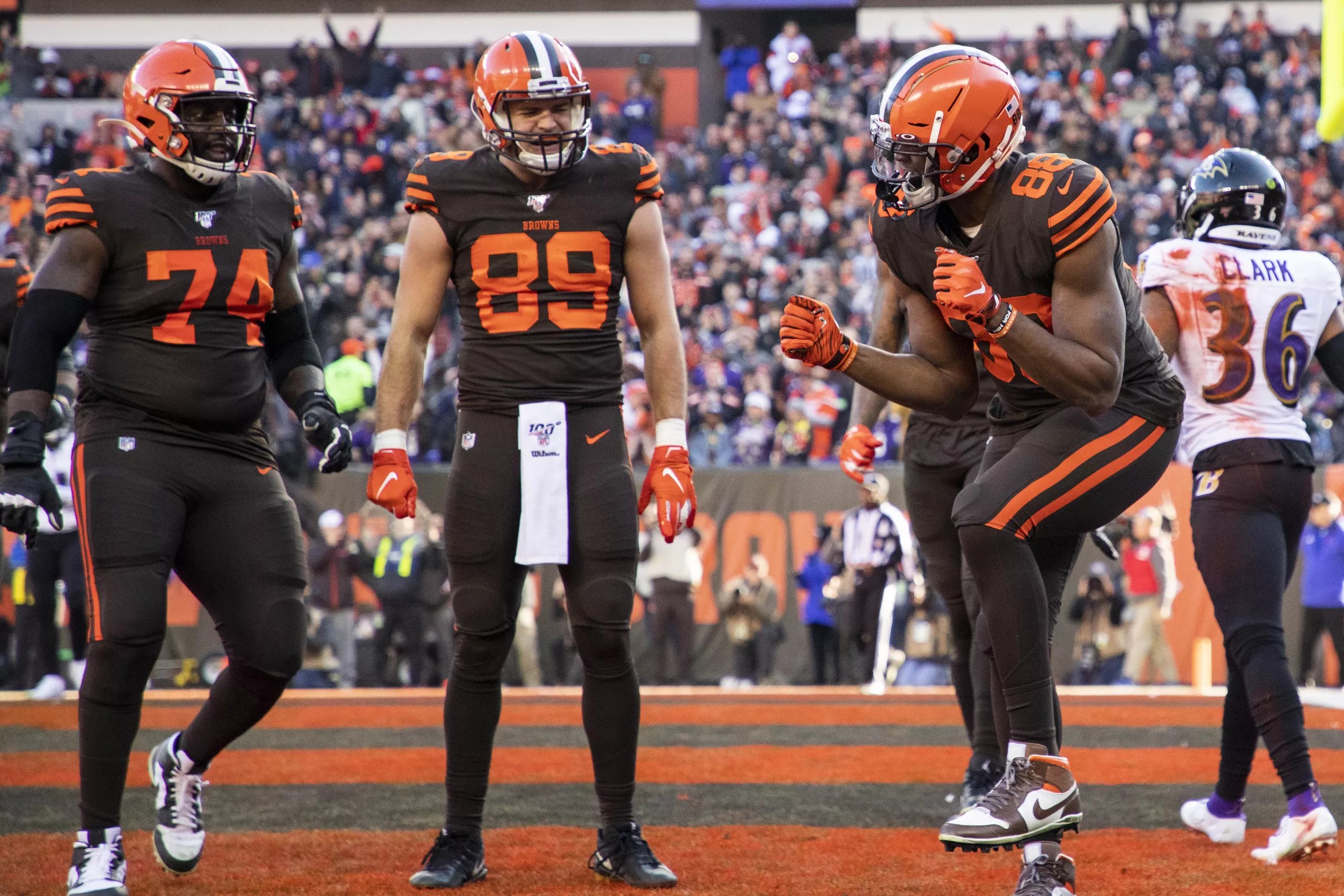 Daily Dawg Chow: Browns news (2/18/20) Daily Dawg Chow: Browns news (2/18/20)