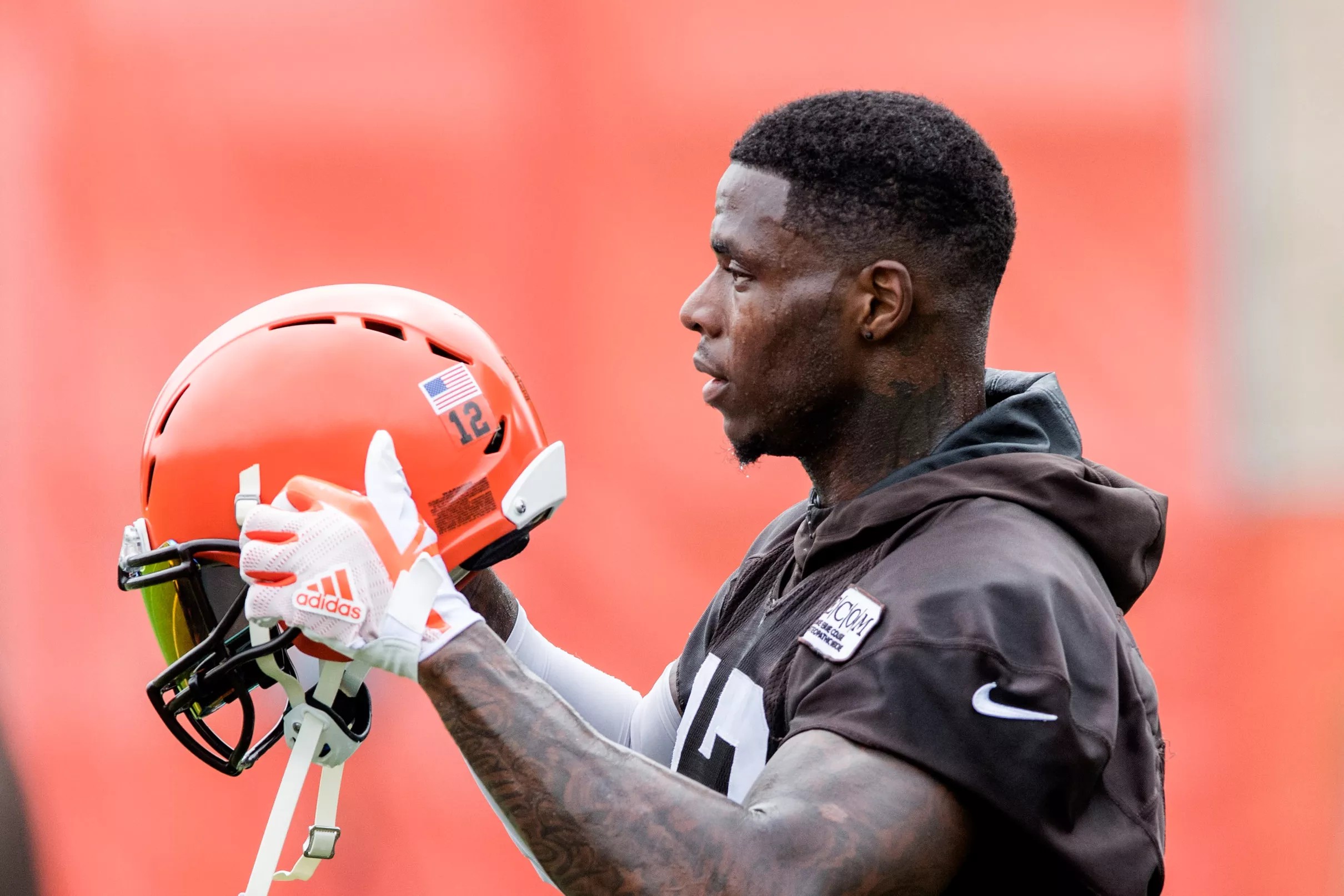 Josh Gordon says he will miss start of training camp for treatment plan
