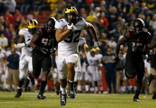 Grading the Wolverines: High marks everywhere after Rutgers thrashing