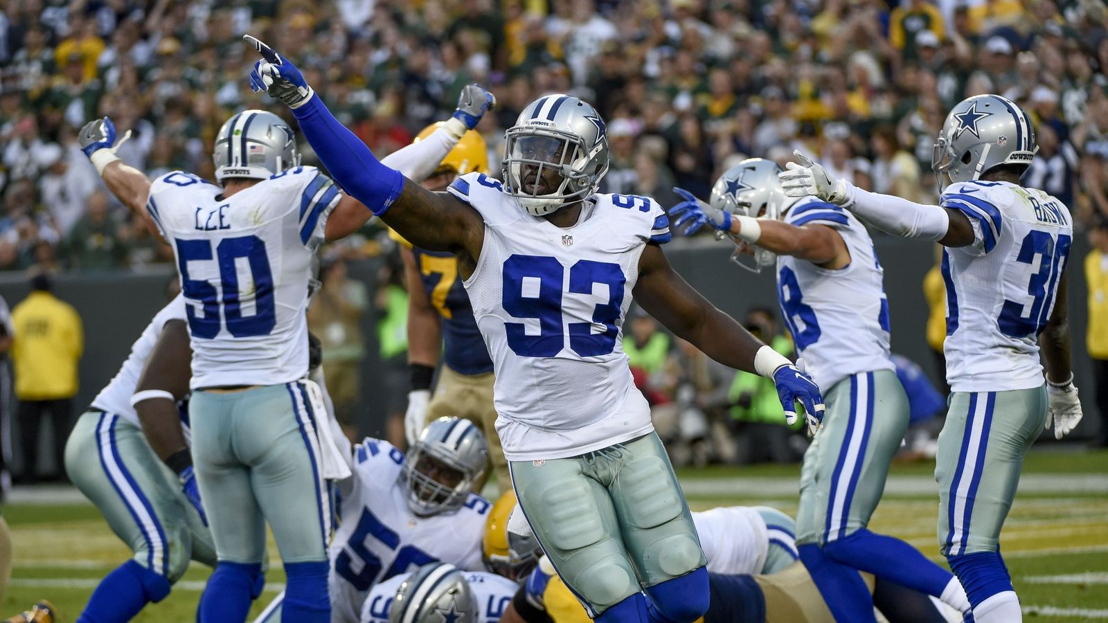 The Change That Has Made All The Difference For The Cowboys The Change That Has Made All The Difference For The Cowboys