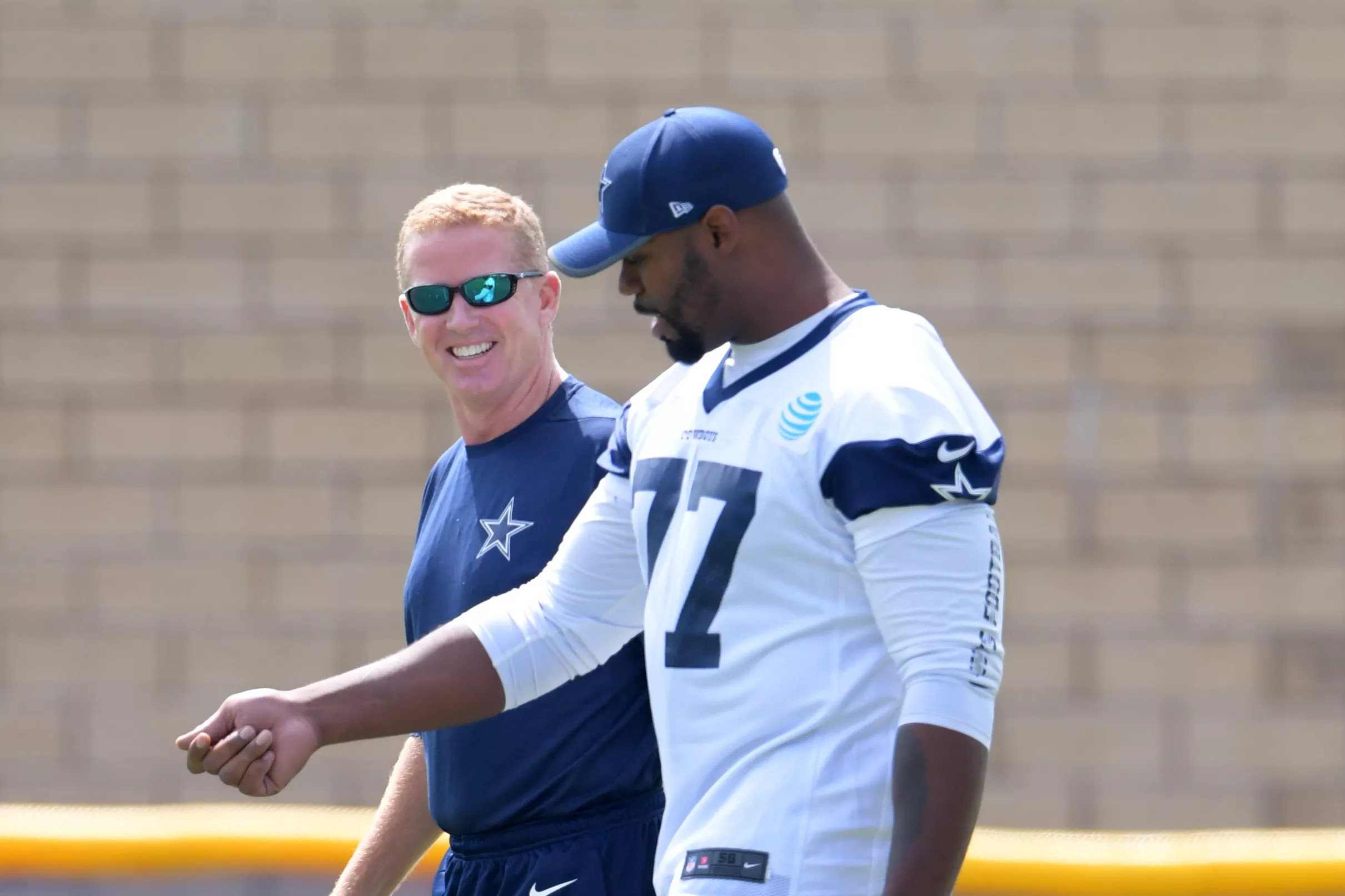 Who Are The Five Biggest Jenga Pieces On The 2018 Dallas Cowboys who-are-the-five-biggest-jenga-pieces-on-the-2018-dallas-cowboys