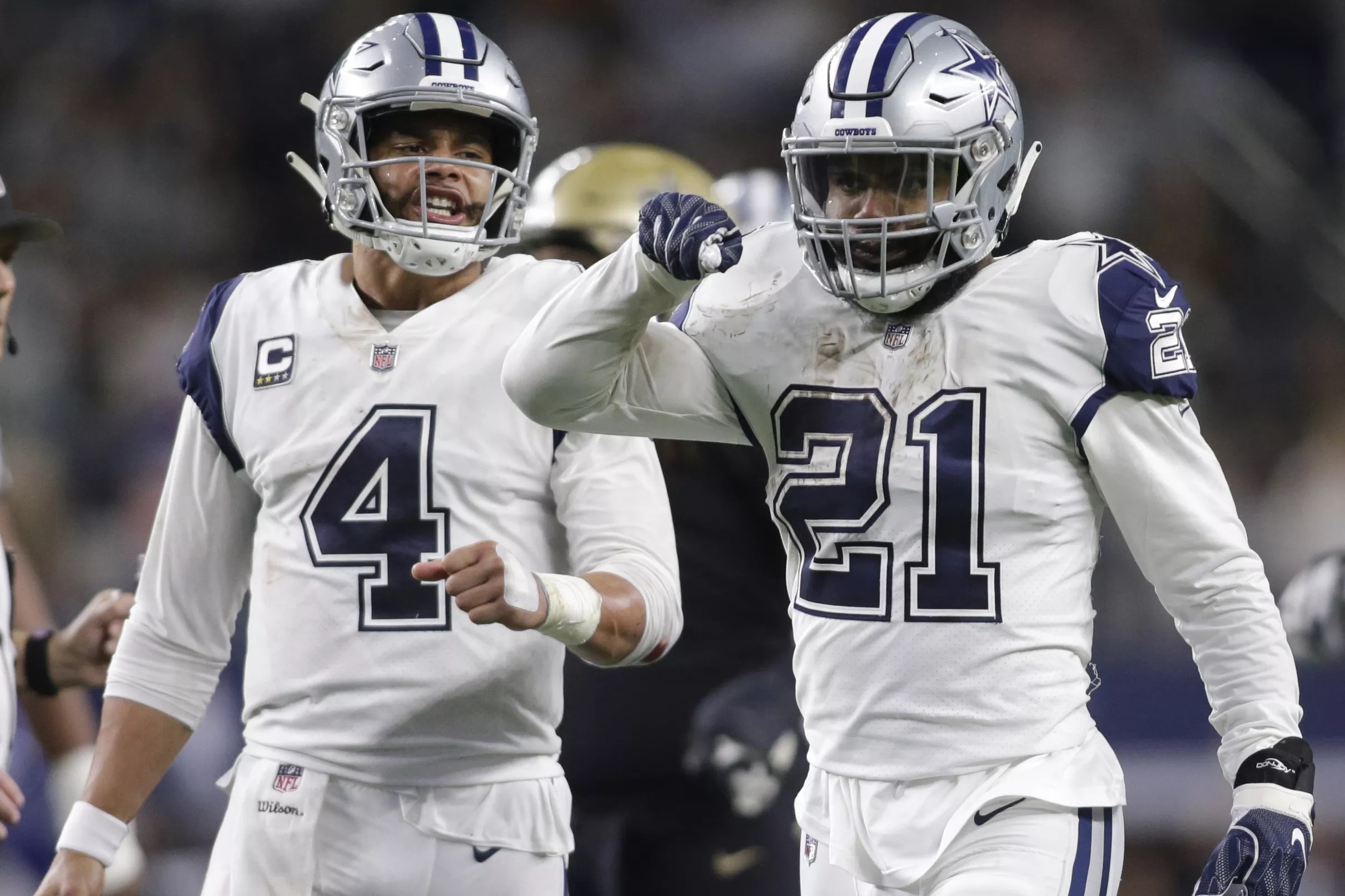 CBS Sports ranks Dak-Zeke-Amari as NFL’s sixth best triplets