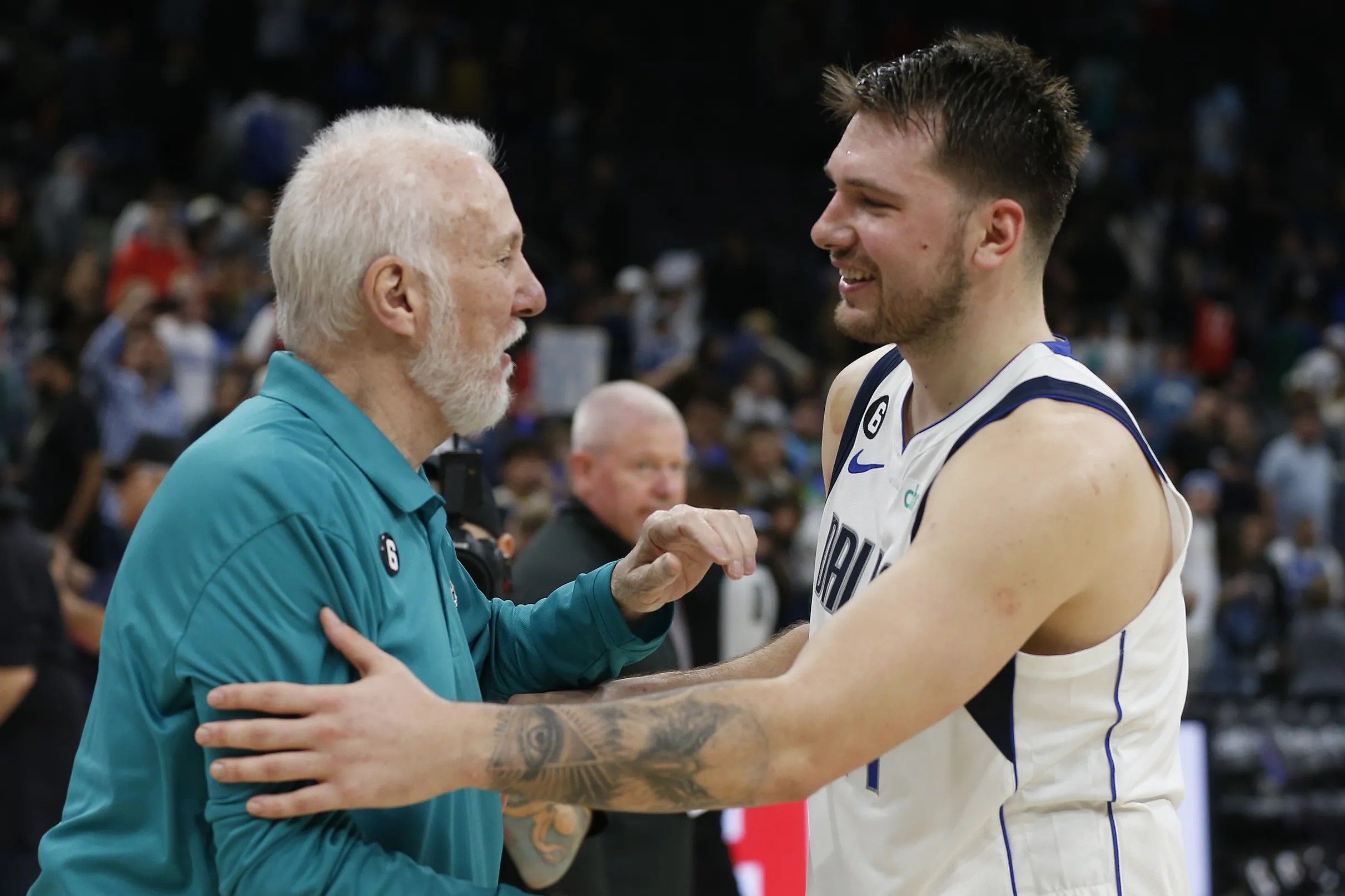 Mavericks vs Spurs Preview: Dallas hosts San Antonio first game after ... Mavericks vs Spurs Preview: Dallas hosts San Antonio first game after ...
