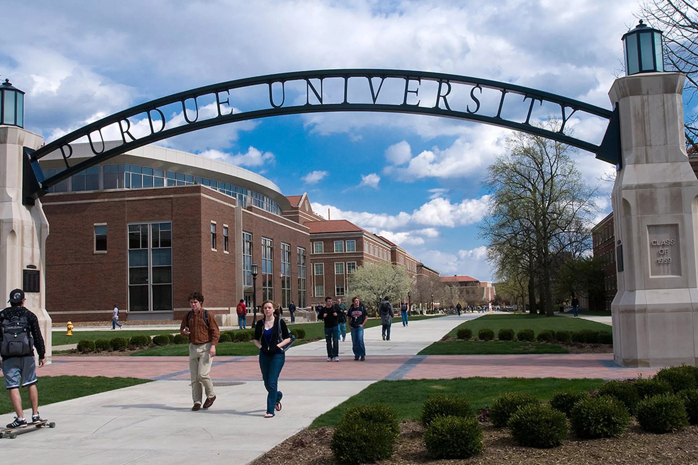 What Is Unique About Purdue Computer Science
