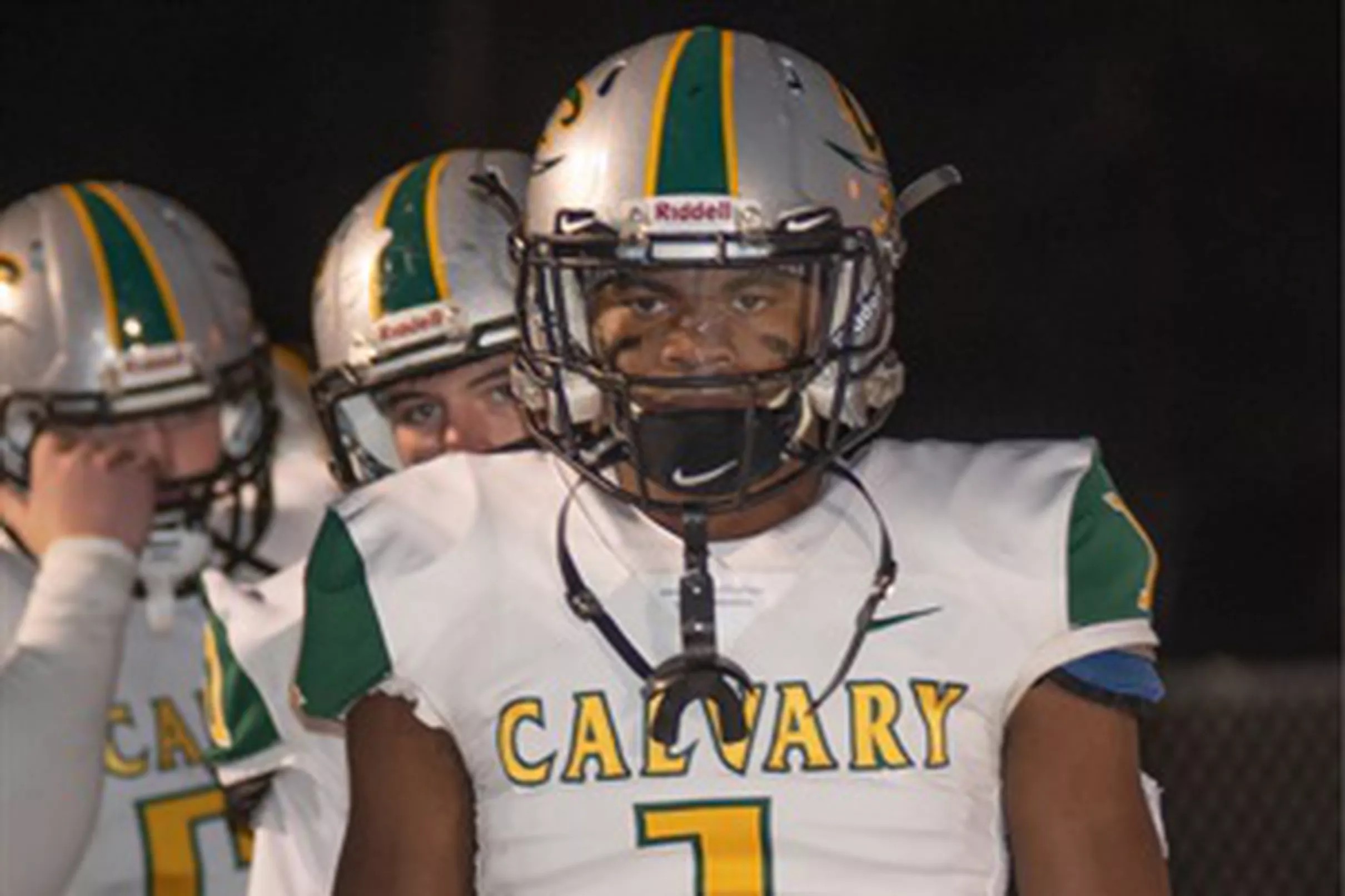BOOM! 4-Star Defensive Back Eric Reed Jr Commits to Auburn! BOOM! 4-Star Defensive Back Eric Reed Jr Commits to Auburn!