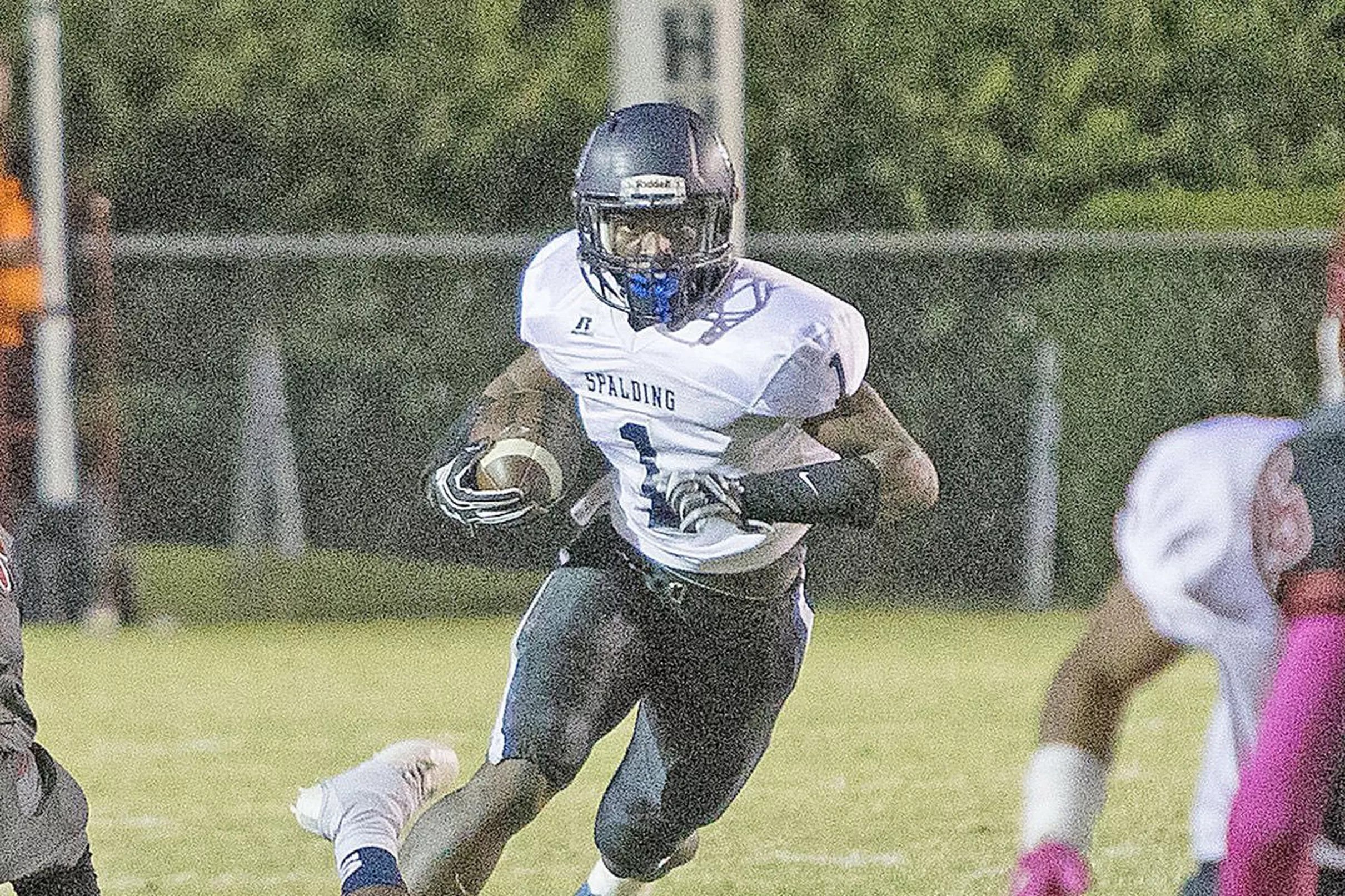 Boom! 4-Star Defensive Back Zion Puckett Commits to Auburn! Boom! 4-Star Defensive Back Zion Puckett Commits to Auburn!