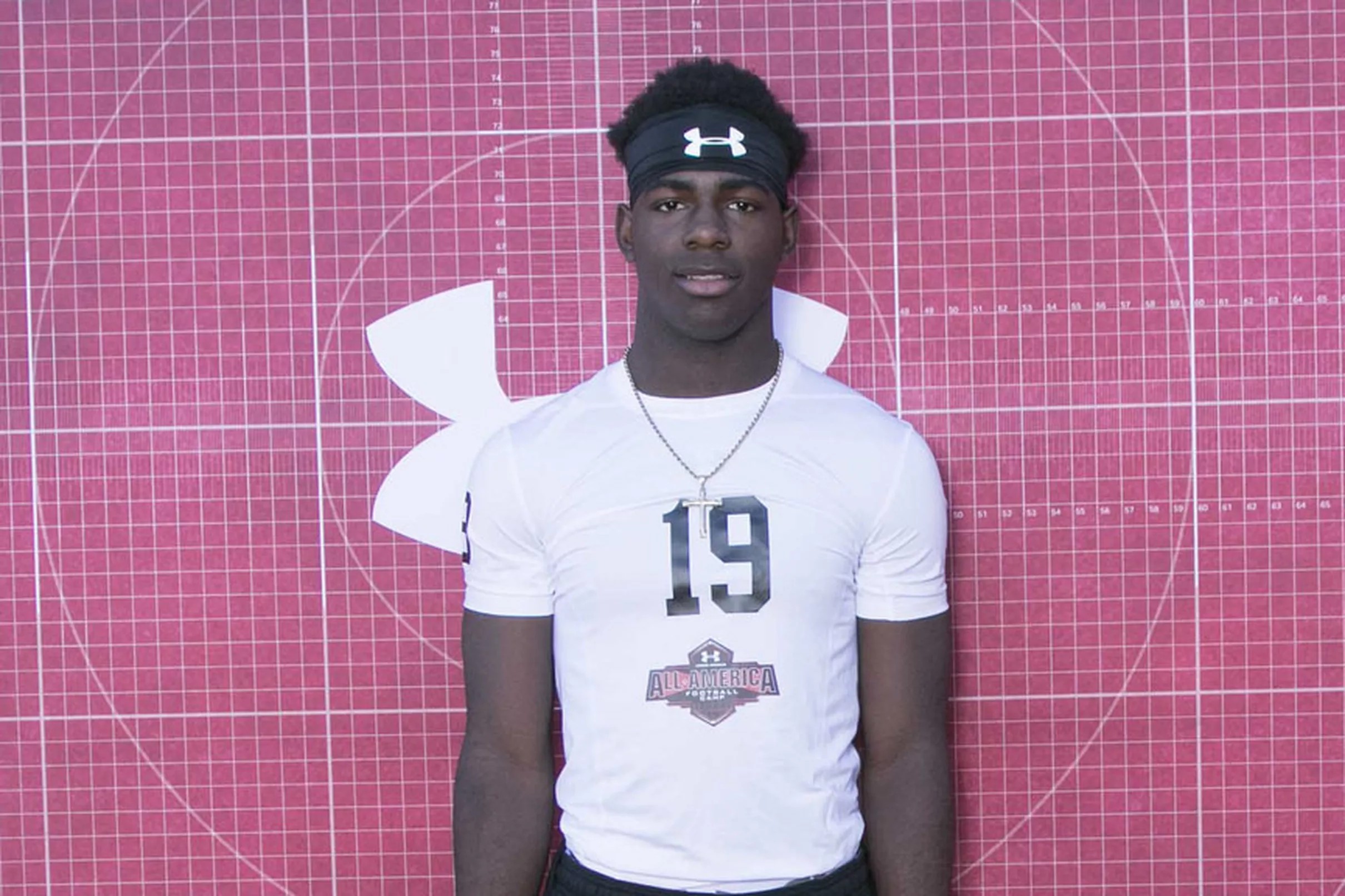 Boom! Auburn Lands 2020 4-Star Wide Receiver Kobe Hudson! Boom! Auburn Lands 2020 4-Star Wide Receiver Kobe Hudson!