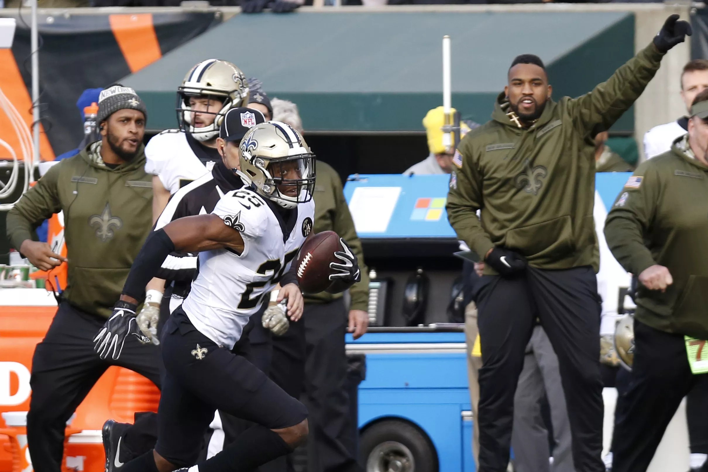 Fleur-de-Links, November 13: Saints defense starting to match offense’s ... Fleur-de-Links, November 13: Saints defense starting to match offense’s ...