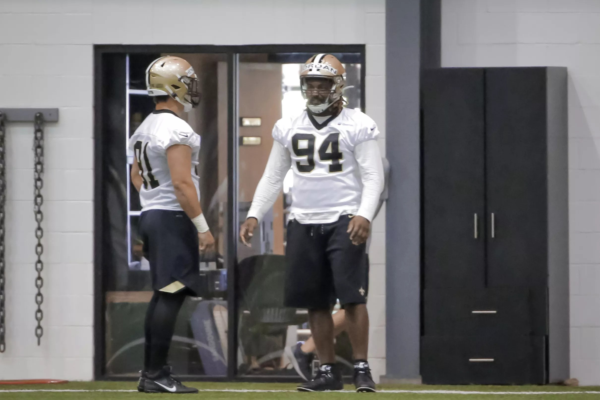 Fleur-de-Links, June 21: Saints’ DE Cameron Jordan gives advice to new ... Fleur-de-Links, June 21: Saints’ DE Cameron Jordan gives advice to new ...