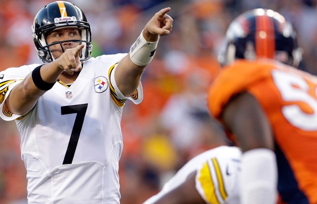 Three Keys to Broncos-Steelers Three Keys to Broncos-Steelers