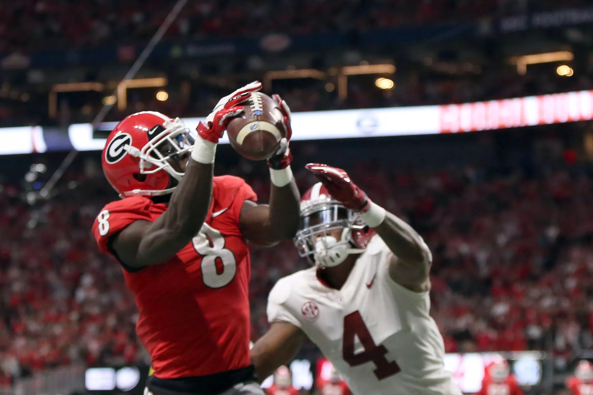Riley Ridley To Turn Pro Forego Senior Season