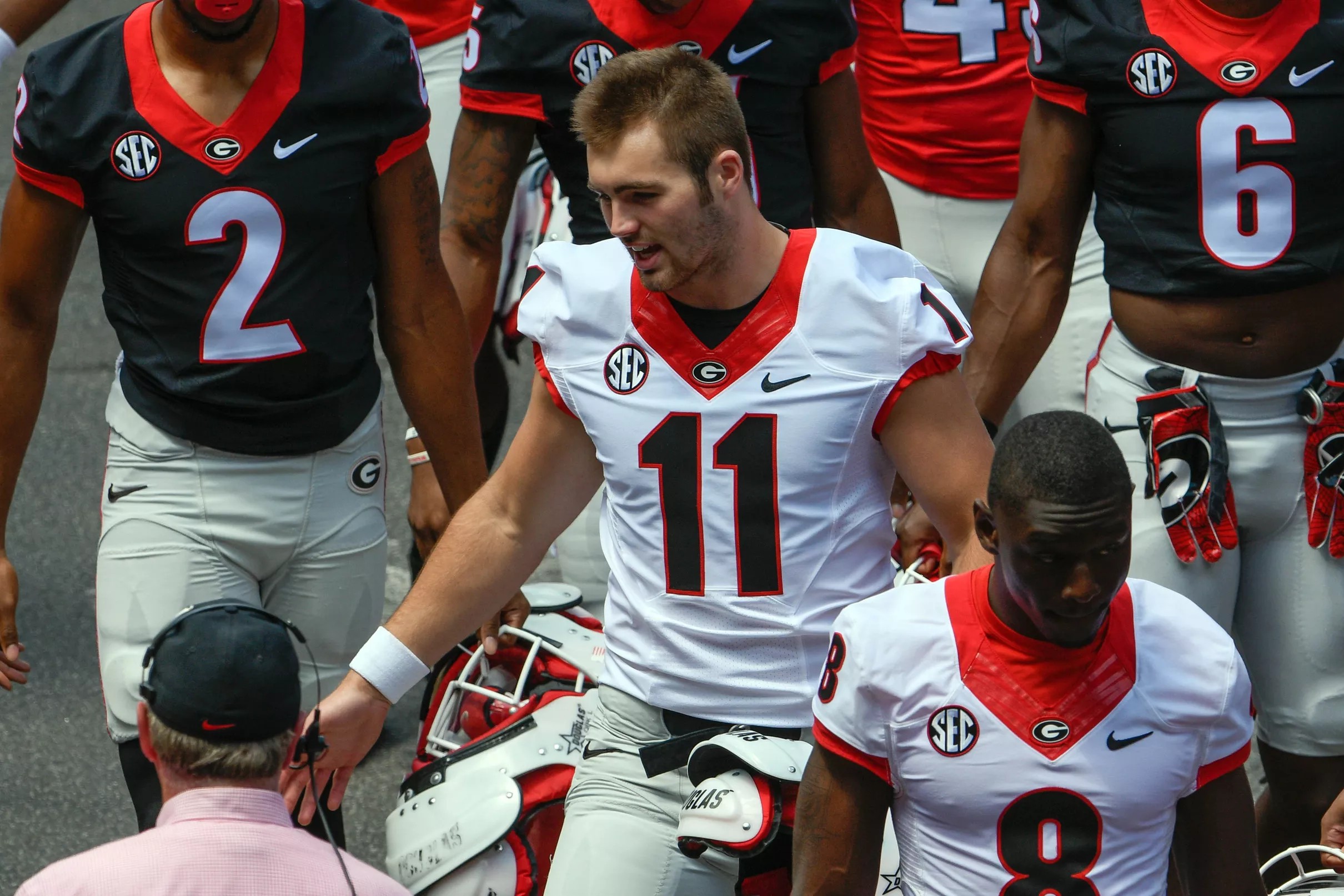 Your Week 2 College Football TV Schedule