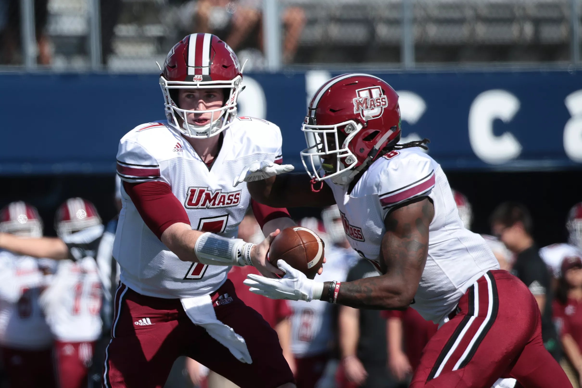 Opponent Preview Umass Minutemen