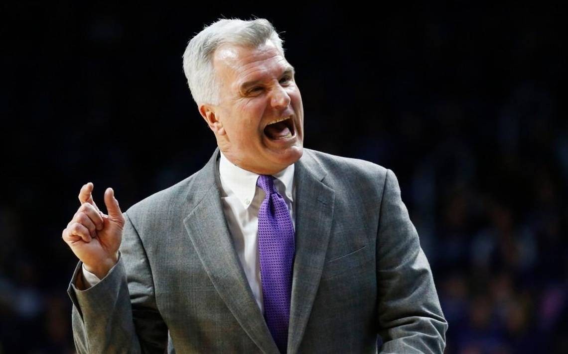 Bruce Weber Talks About Approach To Recruiting Basketball Players To Kansas State