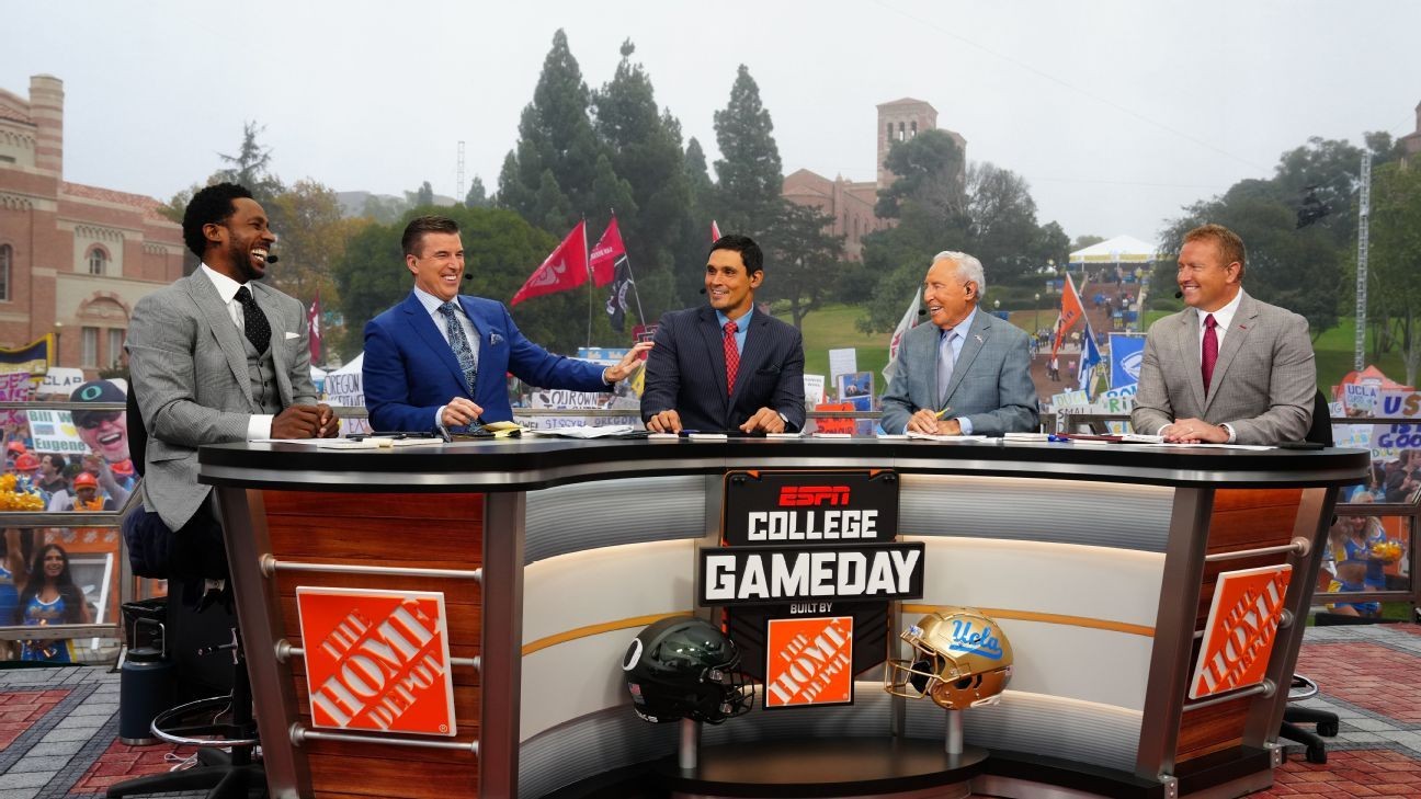 College Gameday 2022 Week 1 Notre Dame Vs Ohio State