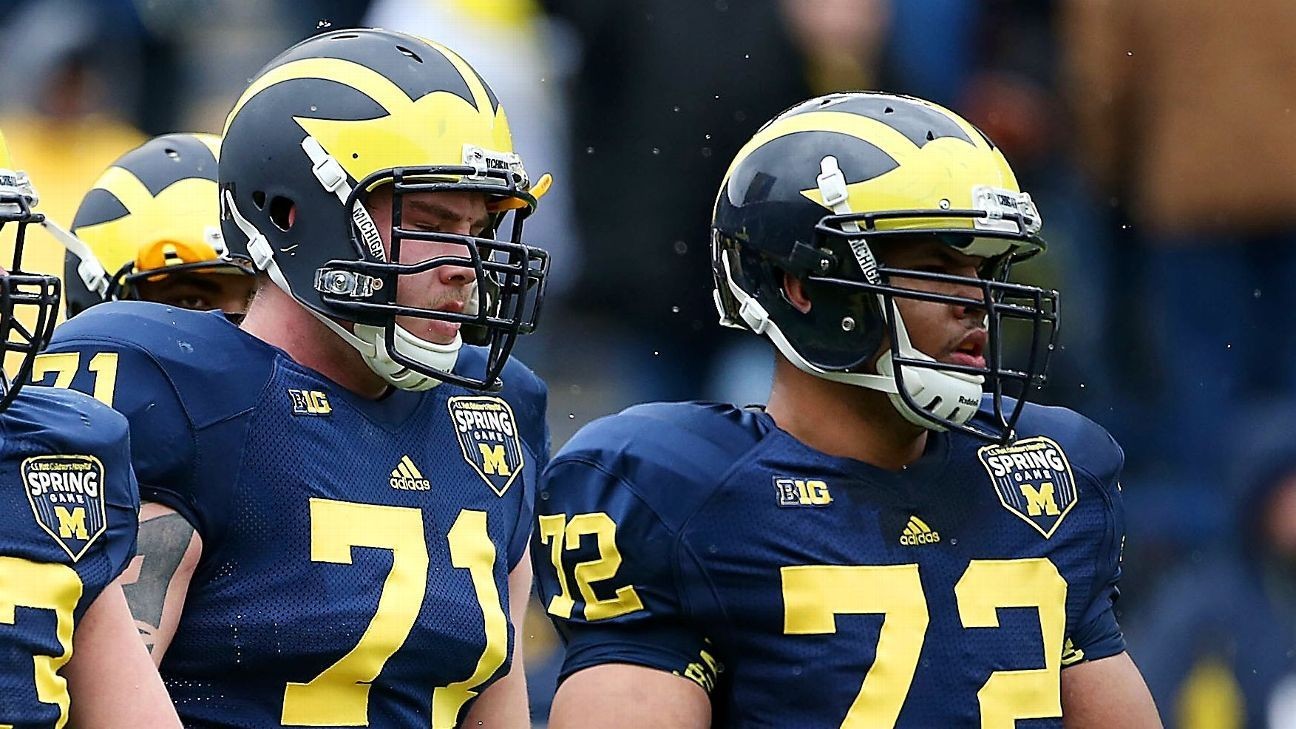 Ex Michigan Player Pleads Guilty To Filming Sex