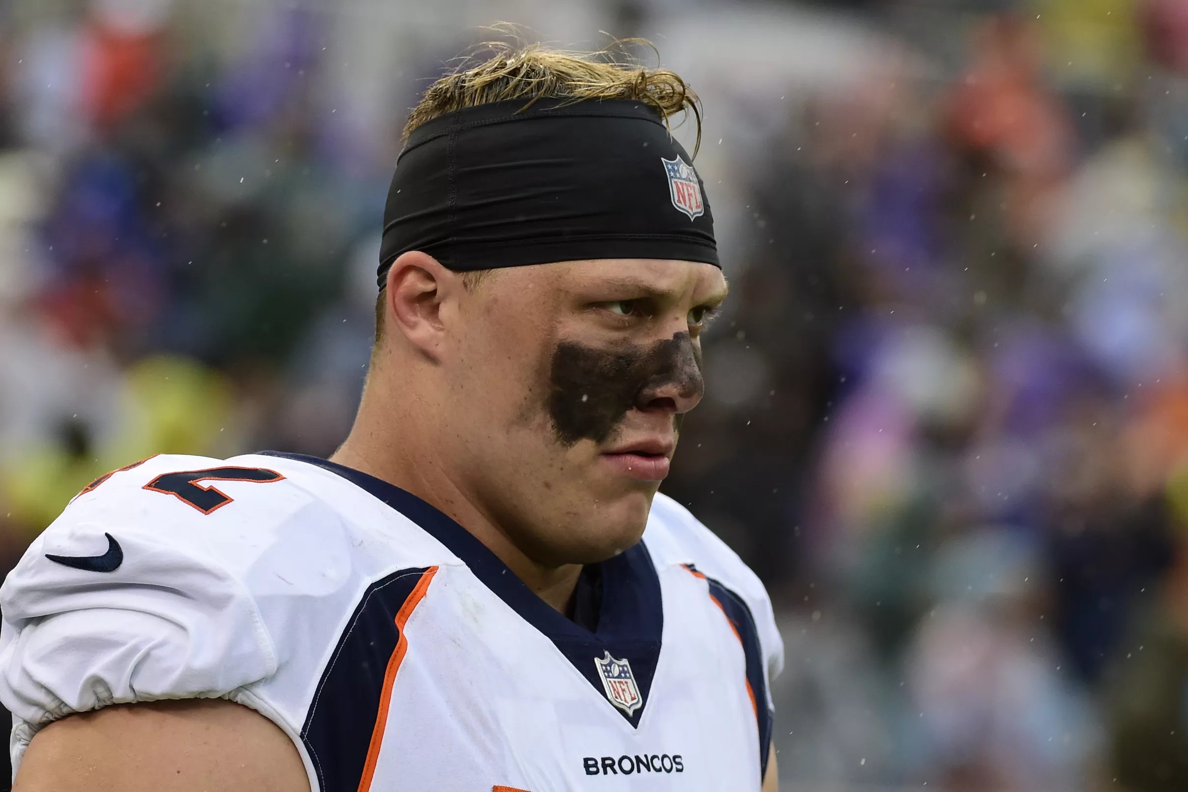 3 & Out with Brandon Thorn