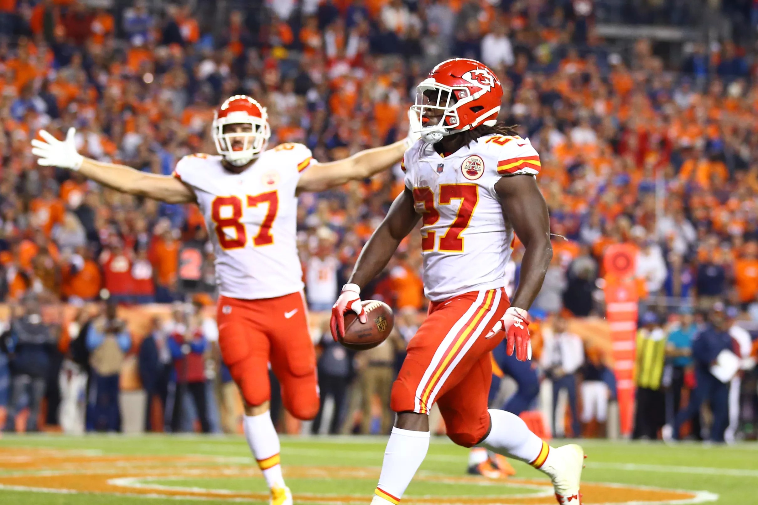Broncos at Chiefs odds: Denver huge underdogs to Kansas City in Week 8 Broncos at Chiefs odds: Denver huge underdogs to Kansas City in Week 8