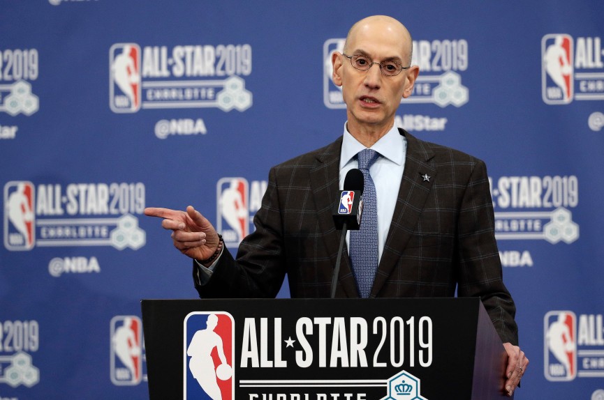 NBA Union Forward Talks On Ending one and done Rule According To AP nba-union-forward-talks-on-ending-one-and-done-rule-according-to-ap