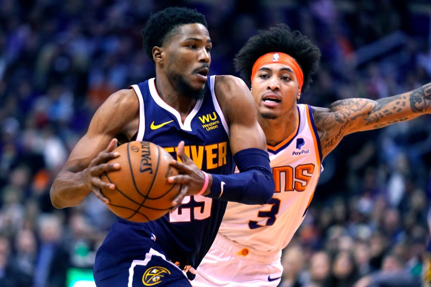 Nuggets Insider: Five potential trade targets amid rising injury toll Nuggets Insider: Five potential trade targets amid rising injury toll