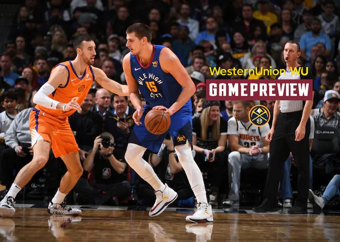 Preview Denver Nuggets Look To Extend Winning Streak Against Suns