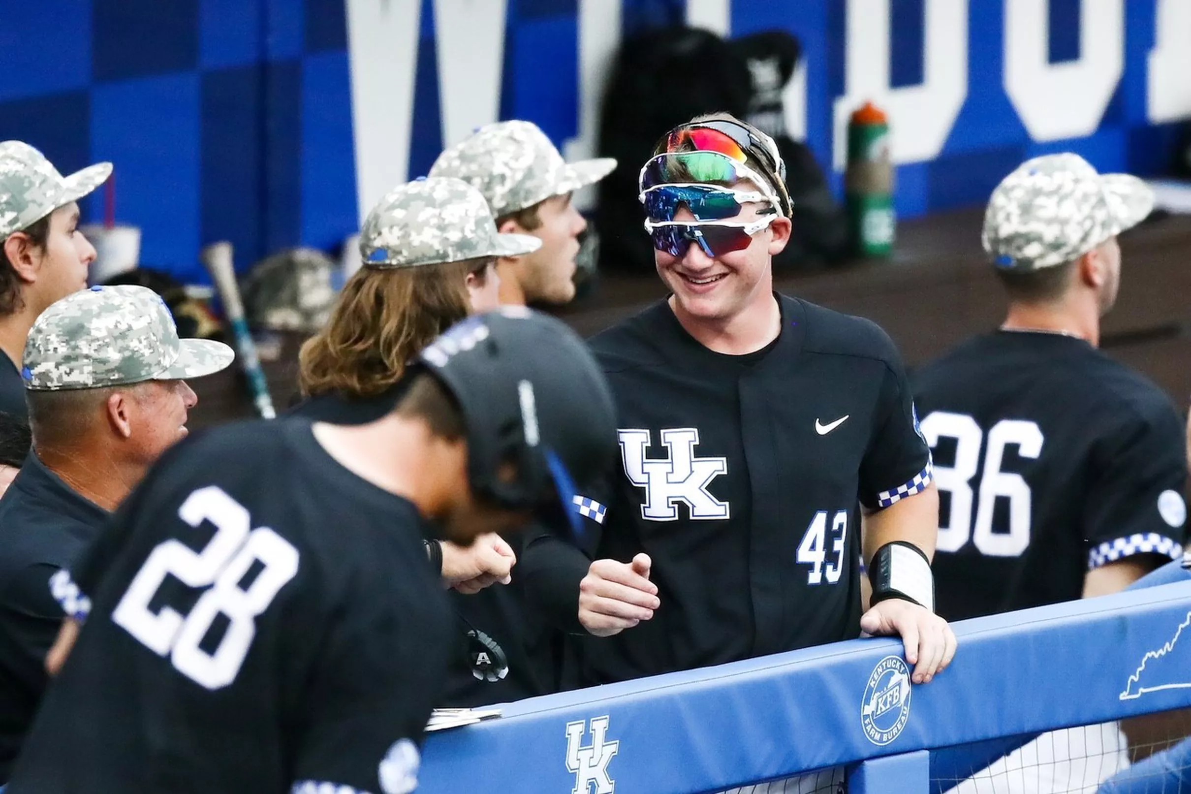 Kentucky Baseball’s wild comeback against No. 2 Vanderbilt falls short