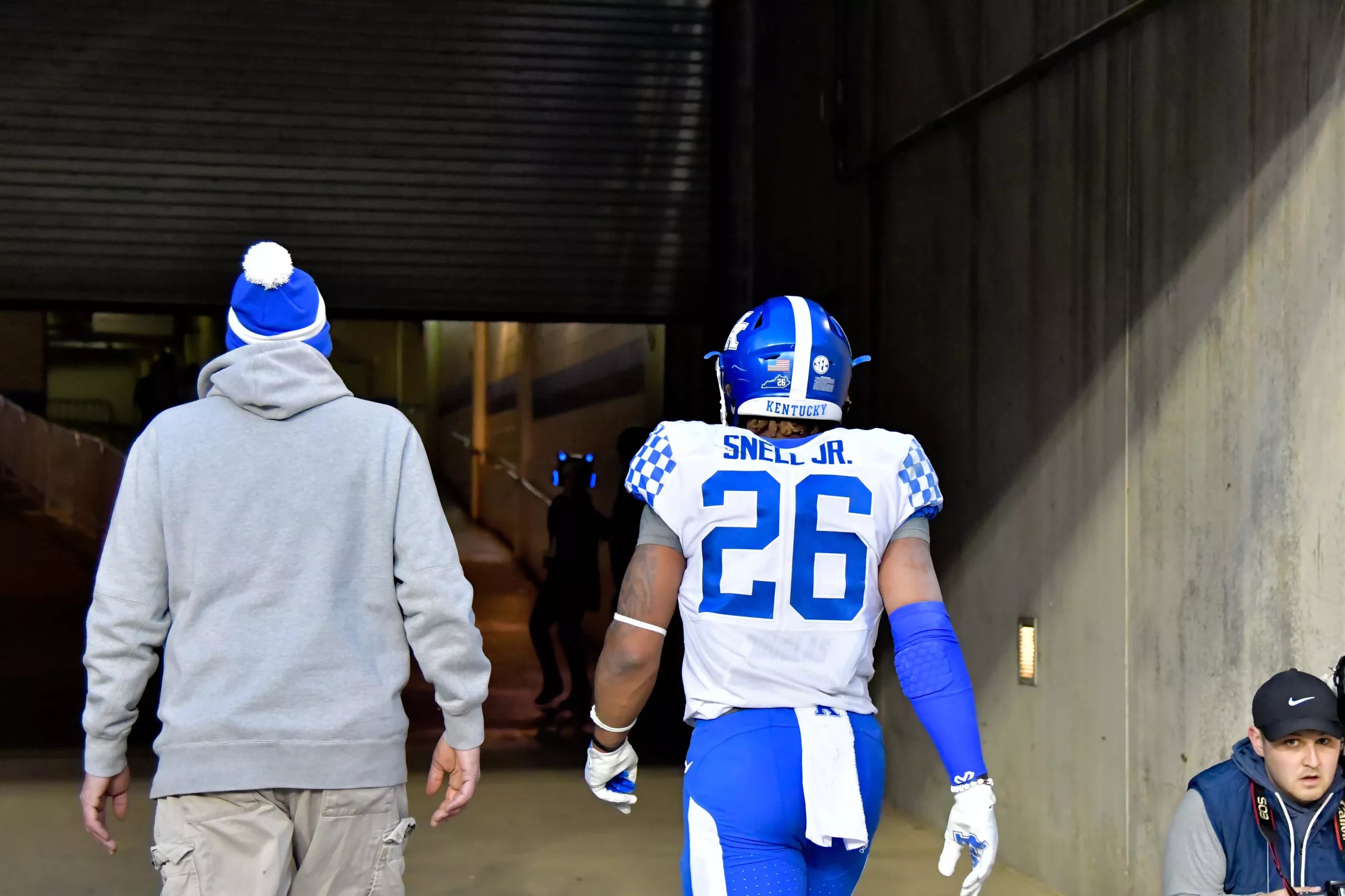 Wednesday Quickies: More Referee Drama Edition