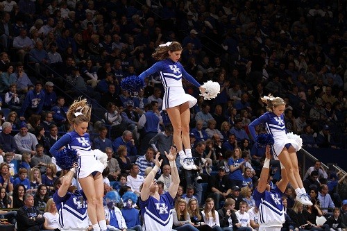 University Of Kentucky Fires All Cheerleading Coaches Following Three
