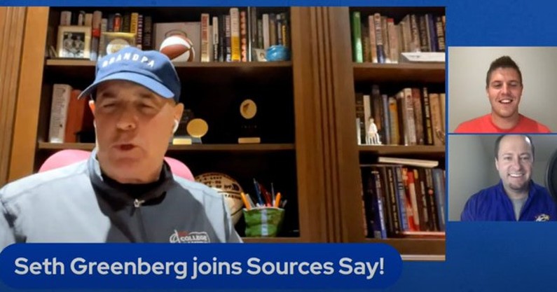 Sources Say: Seth Greenberg joins the show, Kentucky releases new uniforms