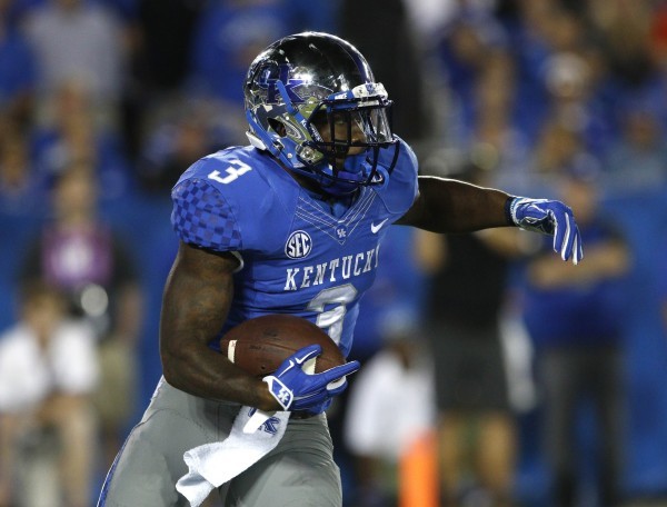 Jojo Kemp Wants to Leave a Legacy