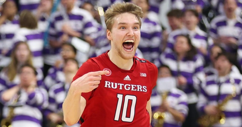 Kentucky reaches out to Rutgers grad transfer Cam Spencer