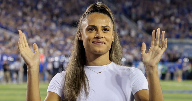 Sydney McLaughlin named 2022 World Athletics Female Athlete of the Year