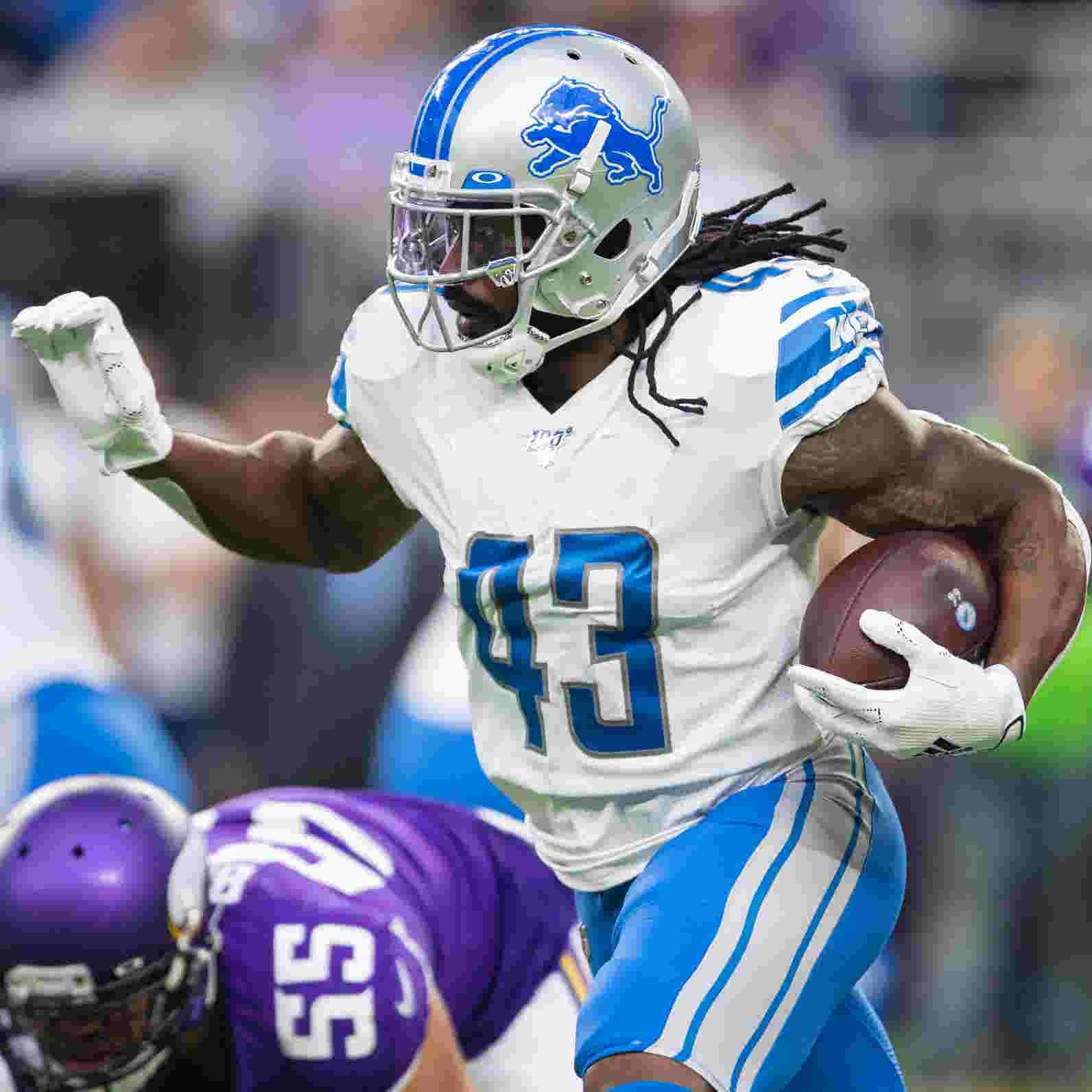 Tracy Walker says Detroit Lions defense is getting better, despite stats Tracy Walker says Detroit Lions defense is getting better, despite stats