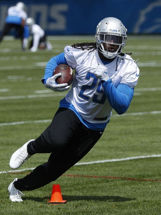Detroit Lions release first unofficial depth chart. Have a look Detroit Lions release first unofficial depth chart. Have a look