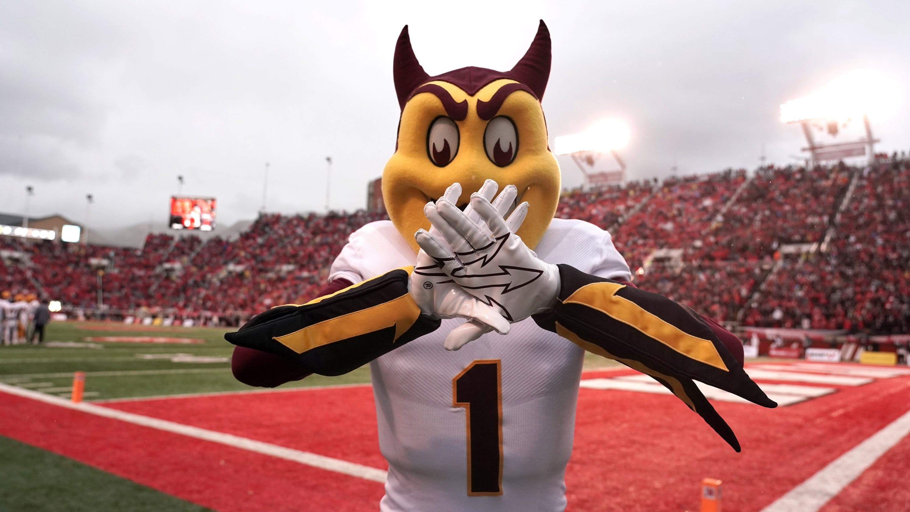 ASU football signs former UNLV commit ASU football signs former UNLV commit