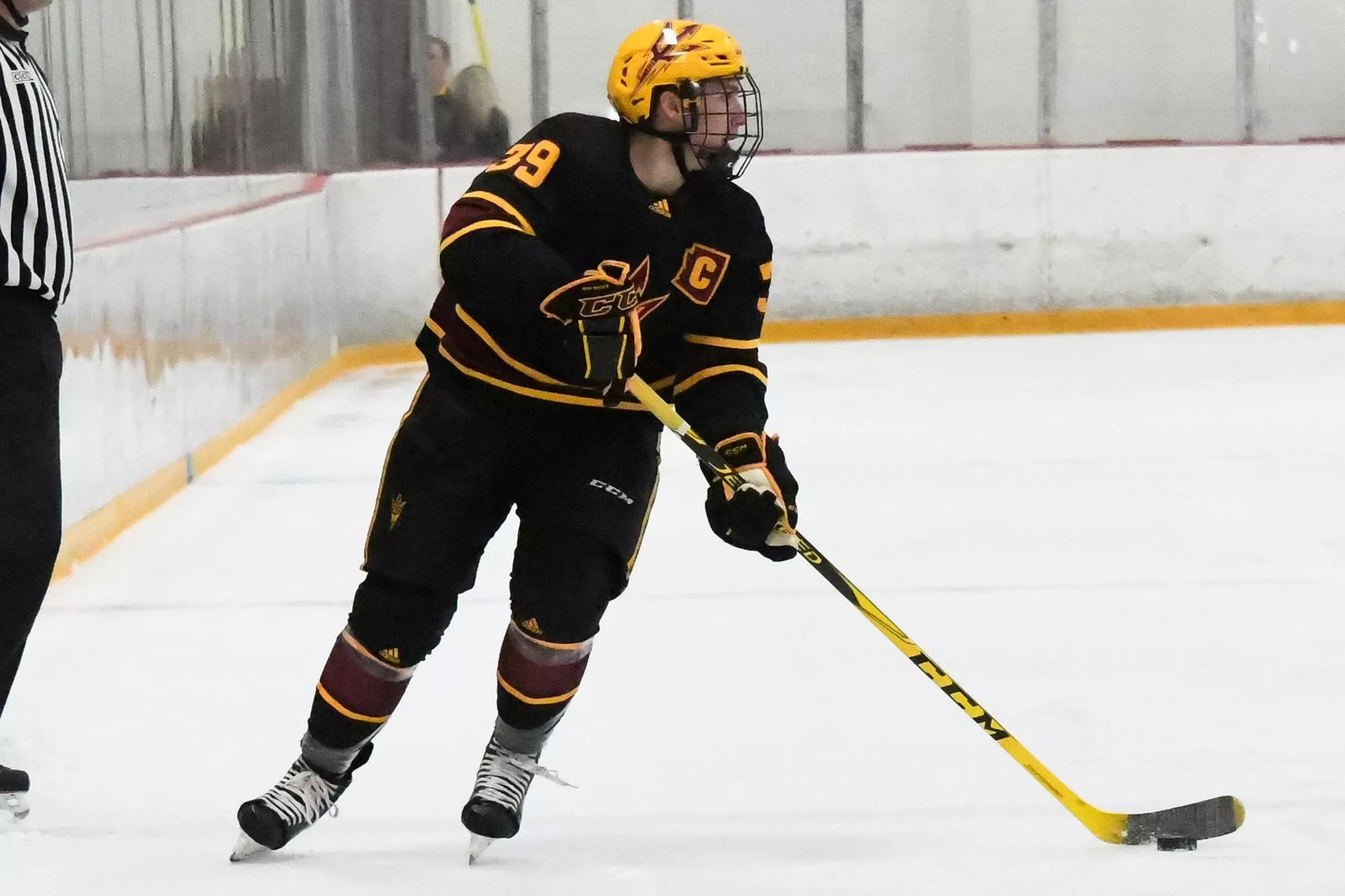 ASU Hockey Devils In Development Camp asu-hockey-devils-in-development-camp