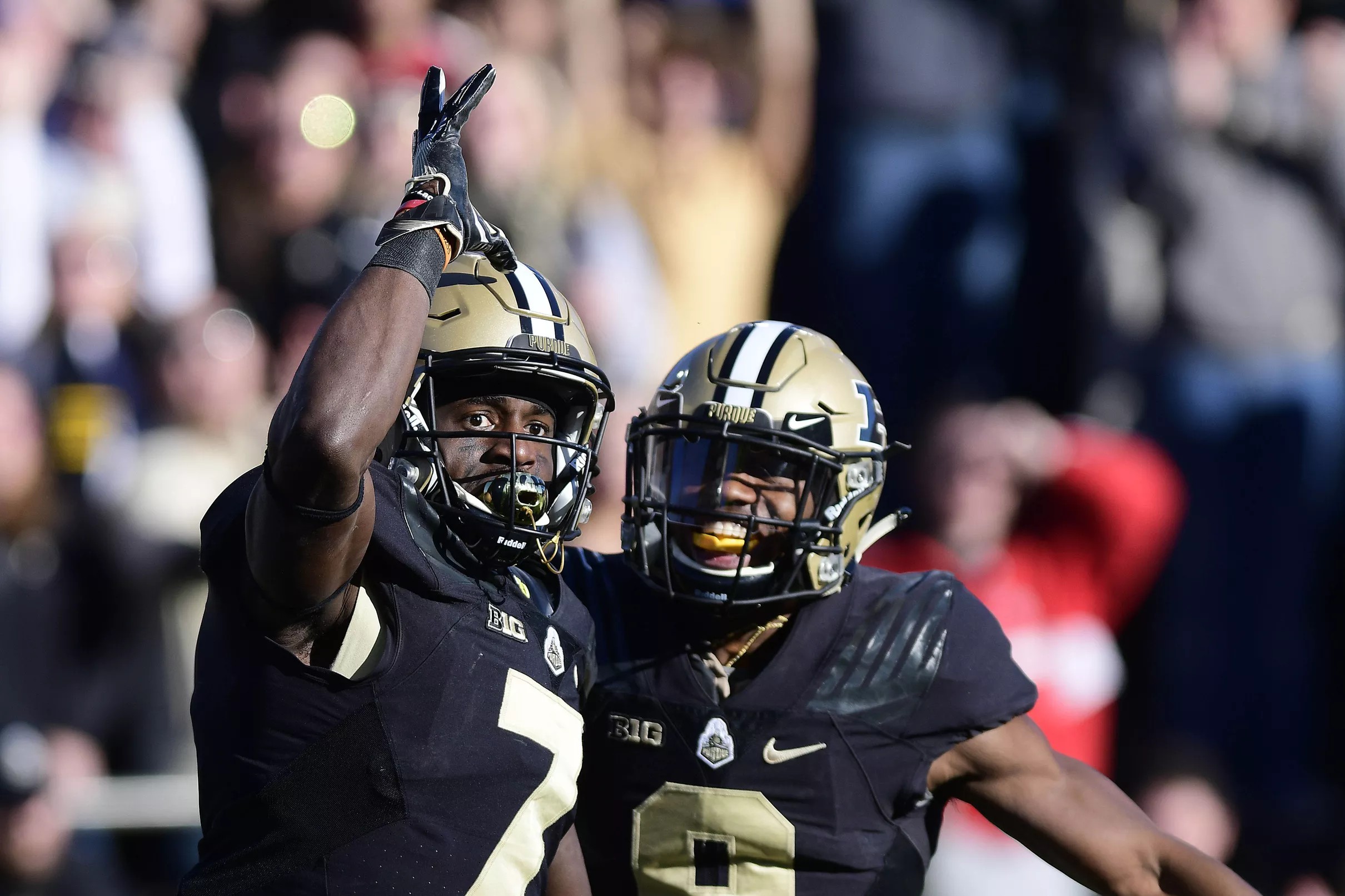 Purdue Football Recruiting: Kory Taylor Commits! Purdue Football Recruiting: Kory Taylor Commits!