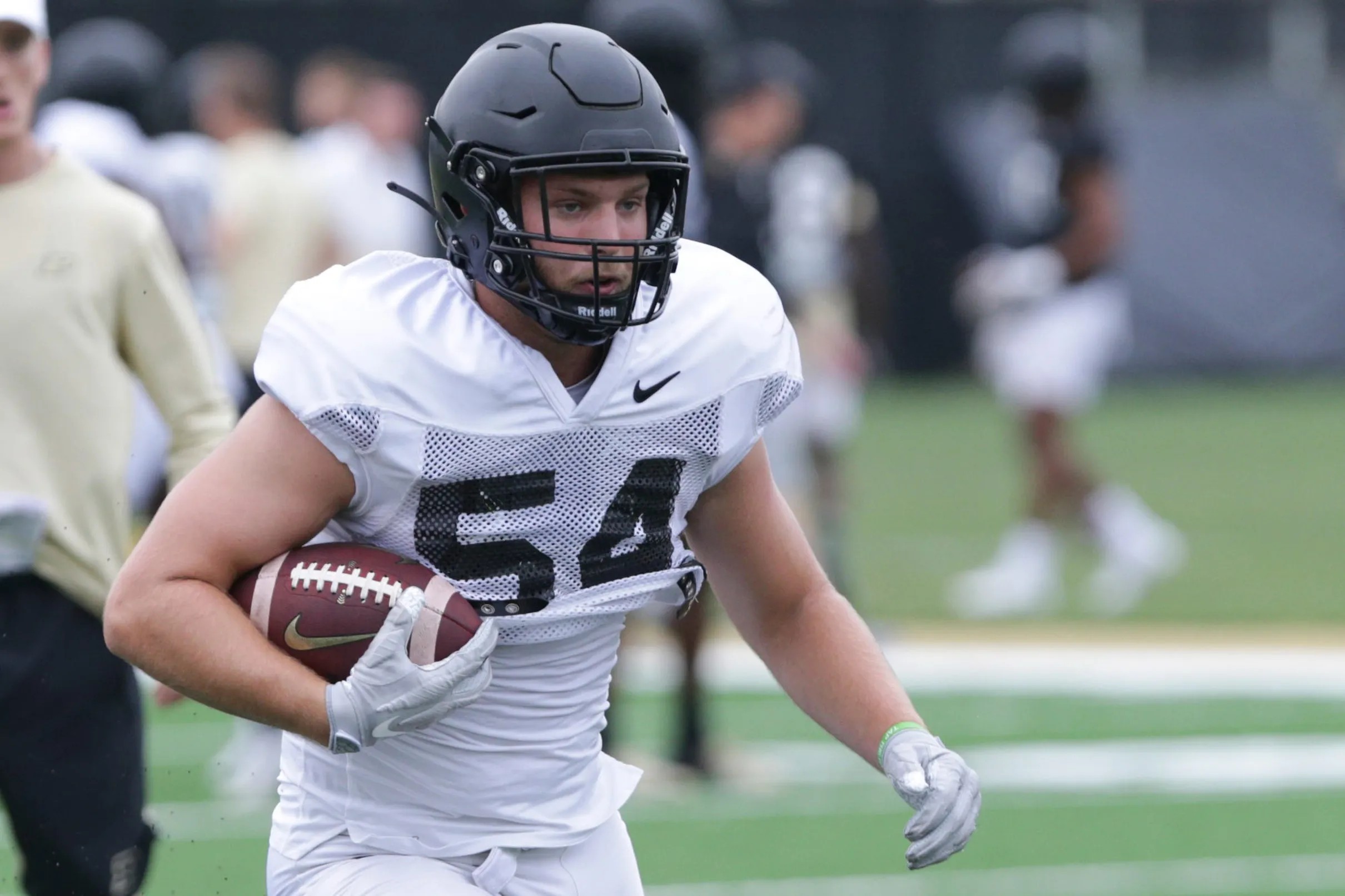 54 Days to Purdue Football: Ben Kreul & Josh Kaltenberger 54 Days to Purdue Football: Ben Kreul & Josh Kaltenberger