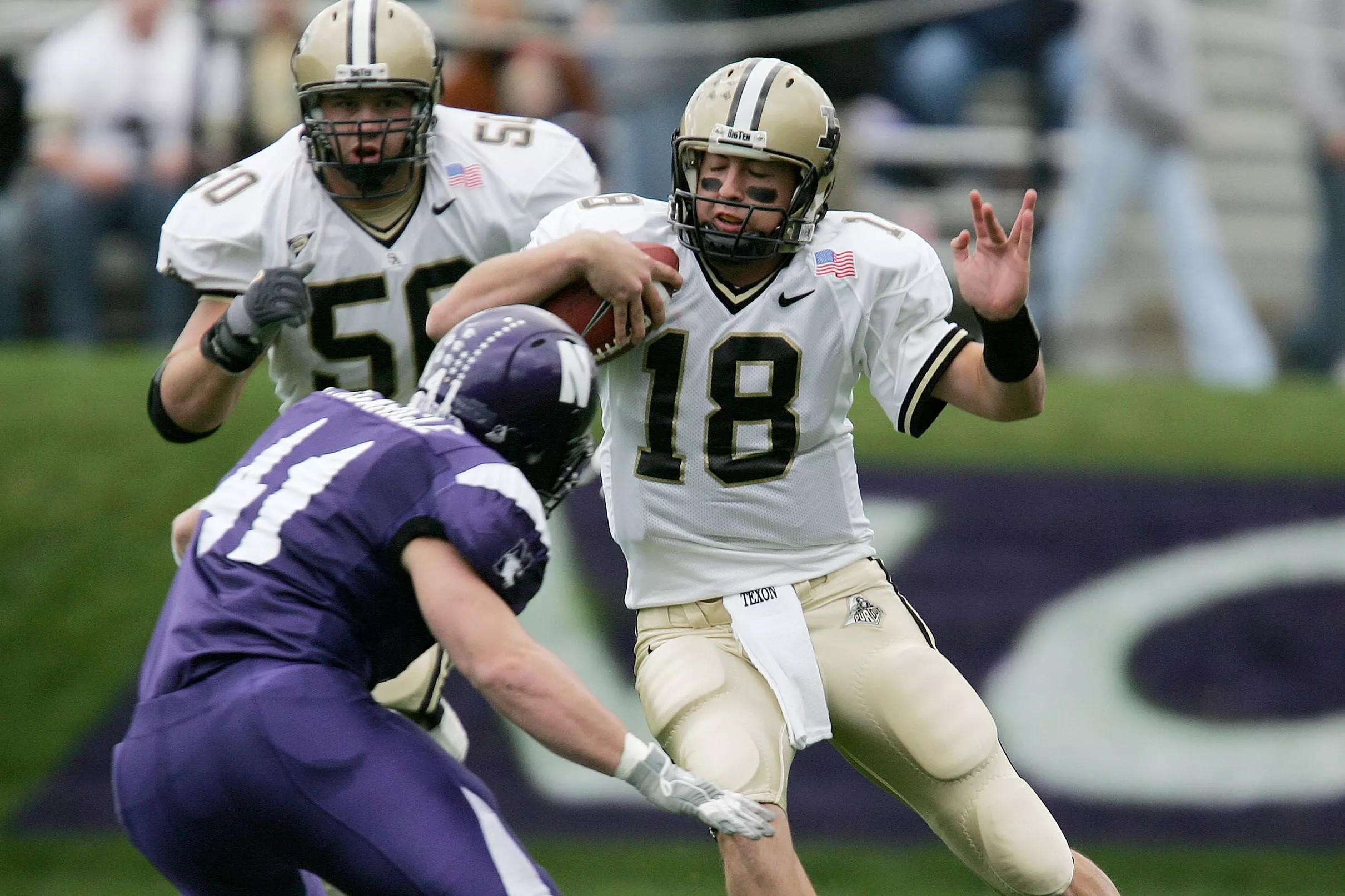 Purdue Football Recruiting: Mike Alaimo Commits Purdue Football Recruiting: Mike Alaimo Commits