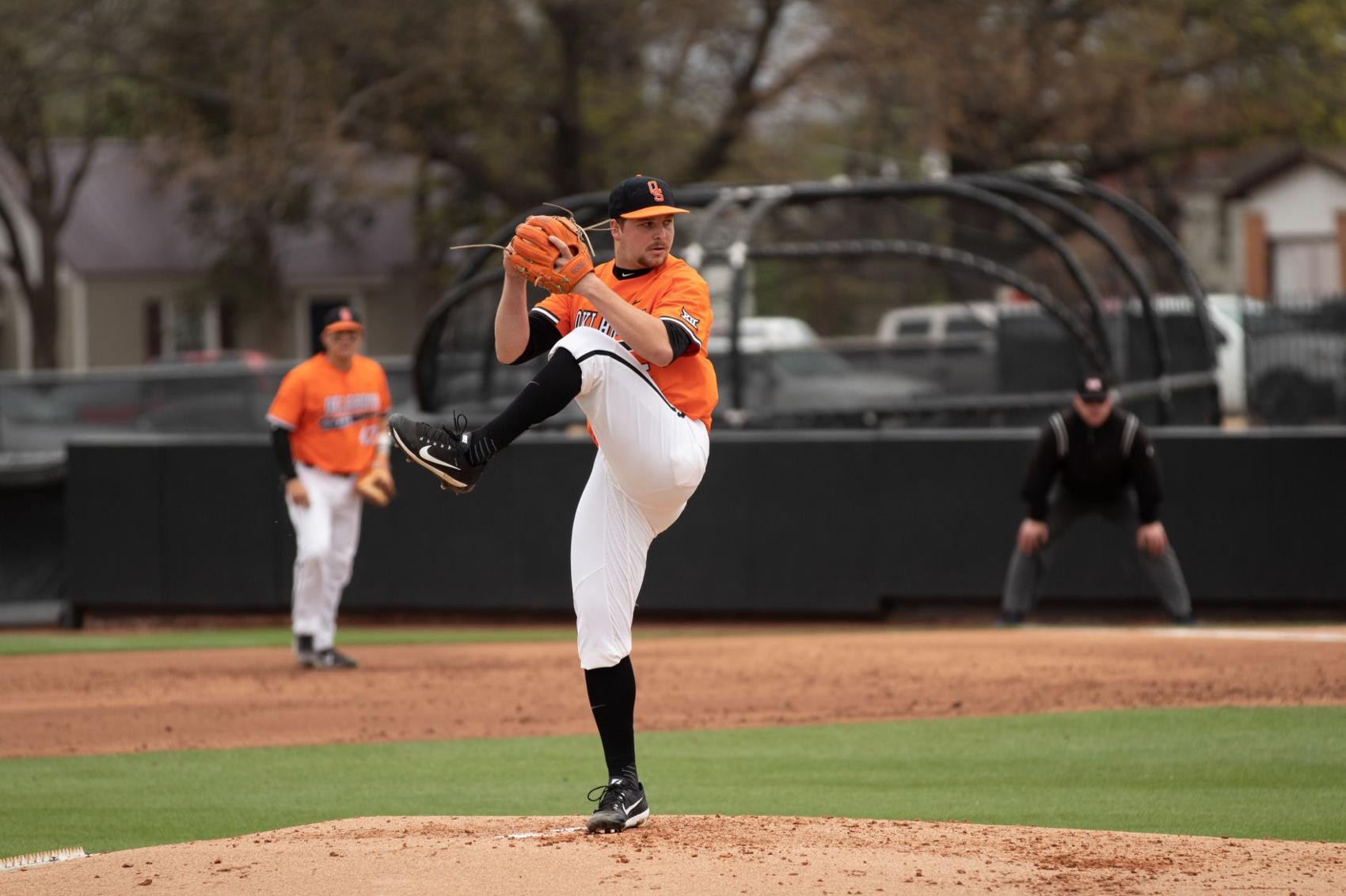 Five OSU baseball players selected in MLB Draft Five OSU baseball players selected in MLB Draft